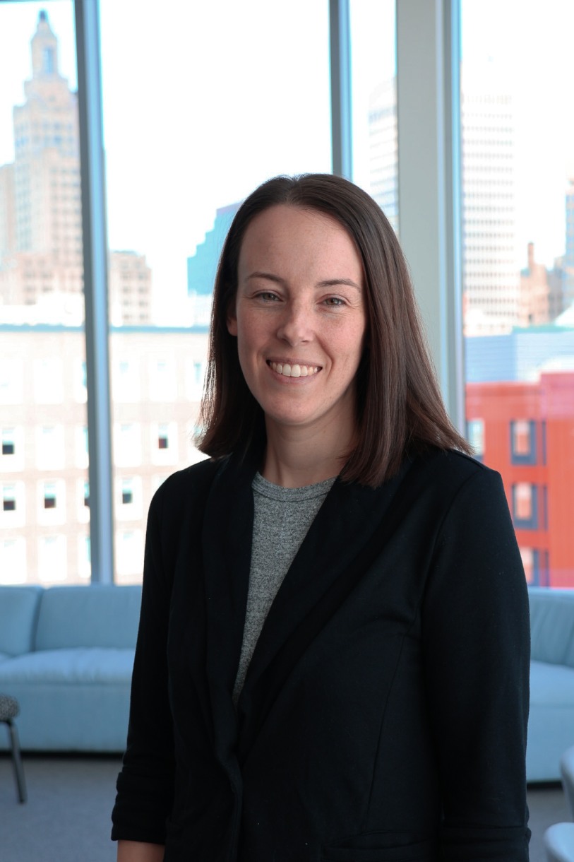 Caitlin Giannetti | Master's Programs | Brown University