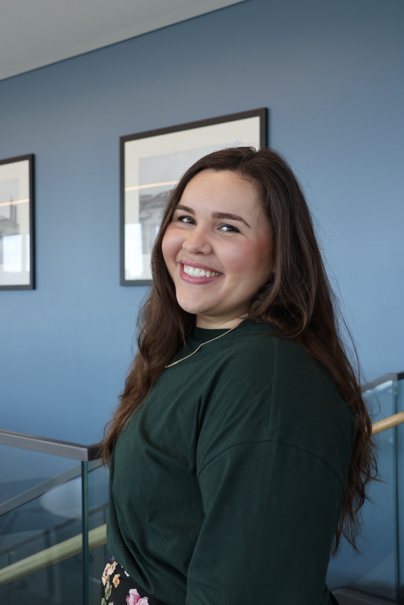 Victoria Bray | Master's Programs | Brown University