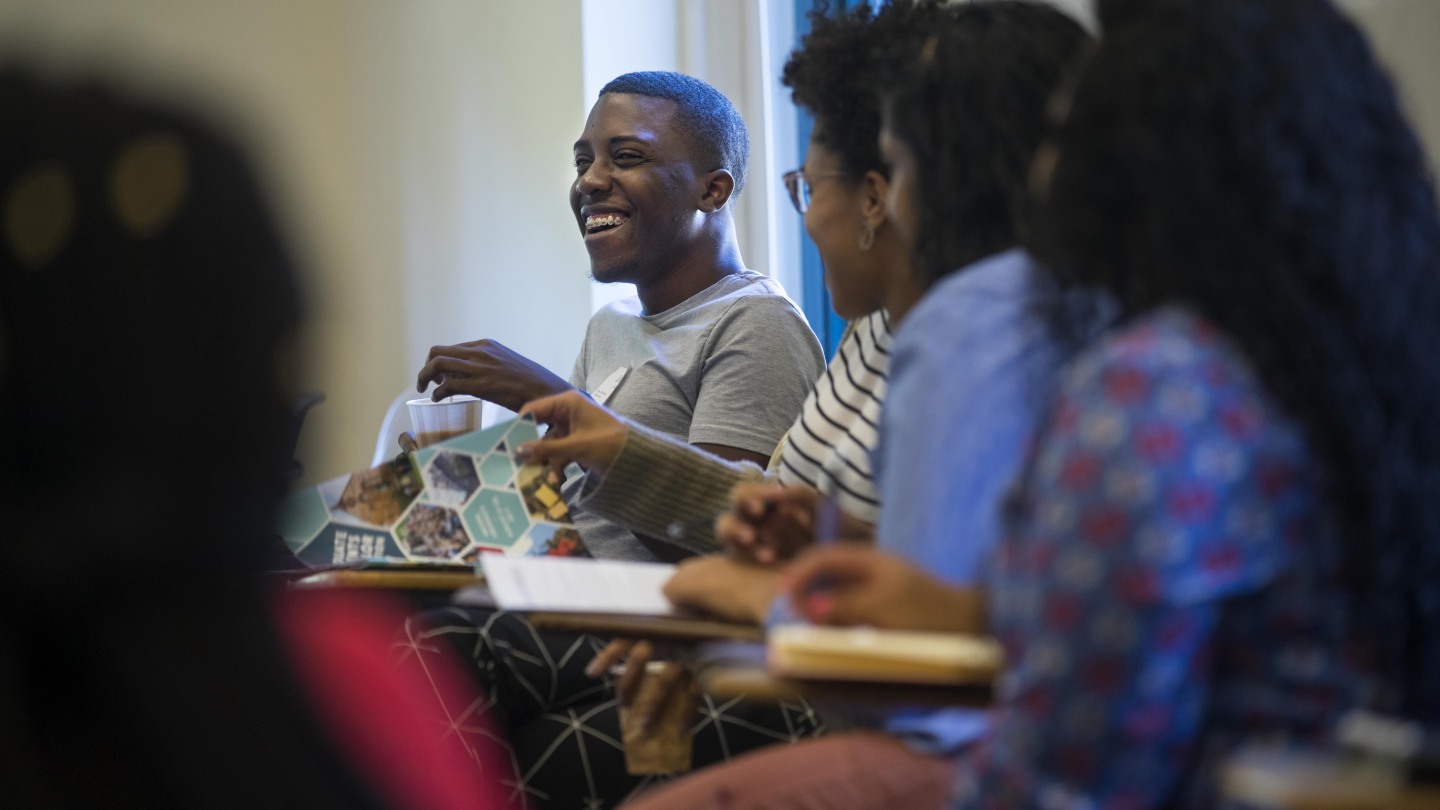 International Applicants | Master's Programs | Brown University