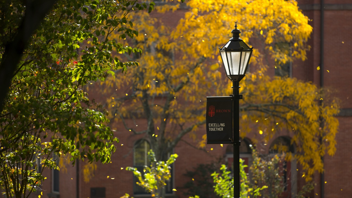 Master's Funding | Master's Programs | Brown University