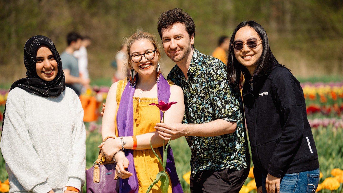 Student Engagement | Master's Programs | Brown University