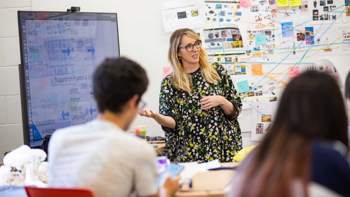 Academics | Master's Programs | Brown University