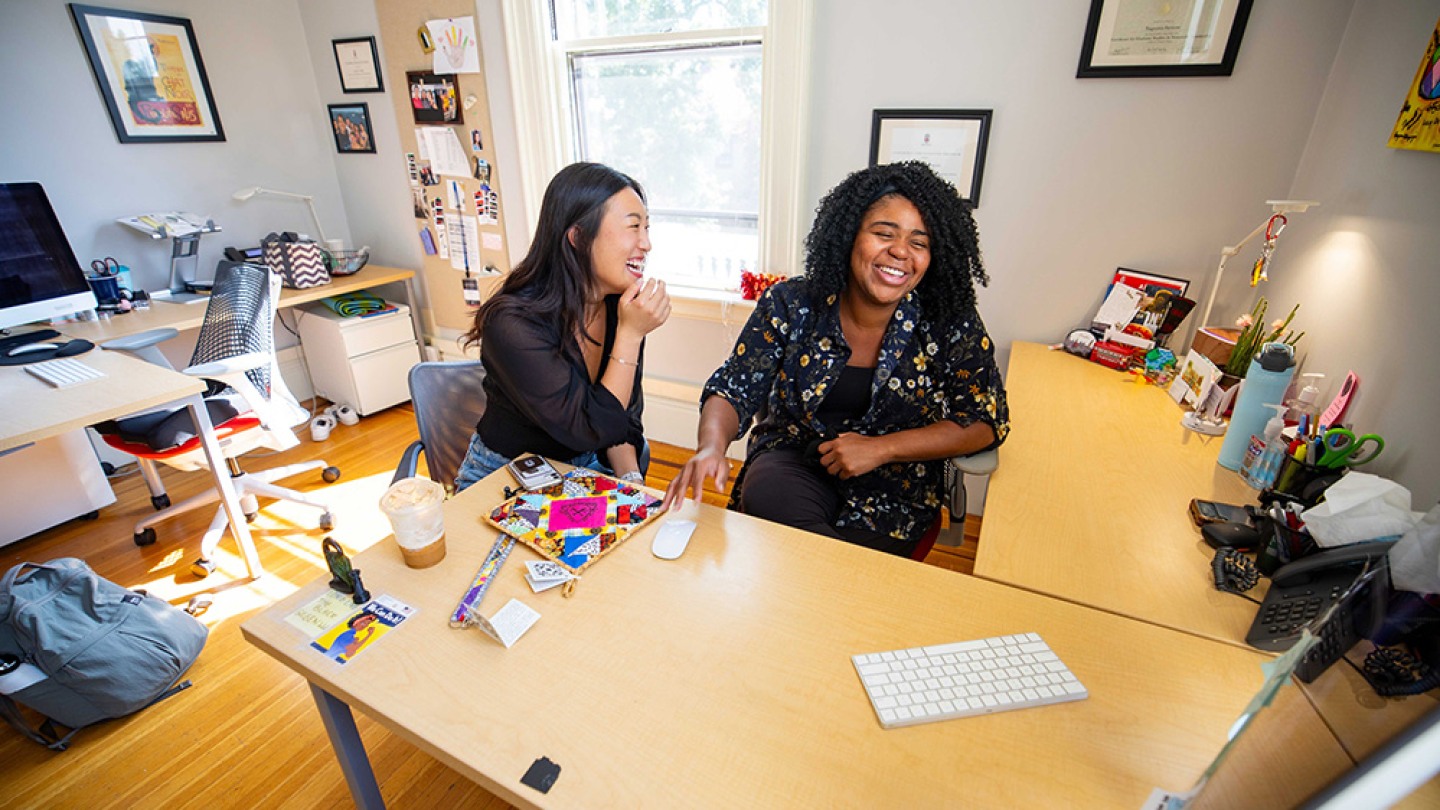 Application Process | Master's Programs | Brown University