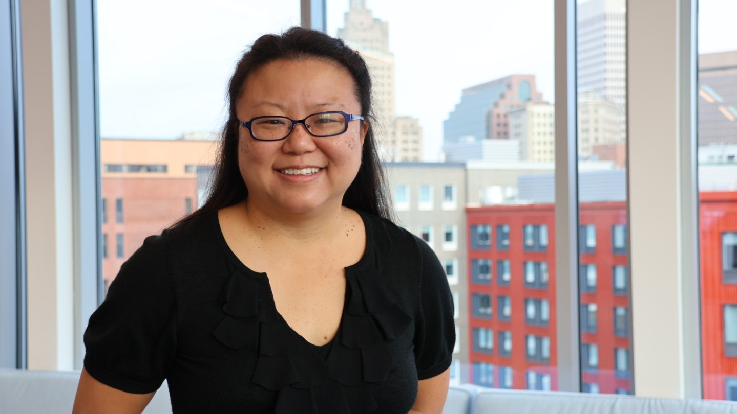 First-gen voices: Youlim Yai’s mission to build a culture of support ...