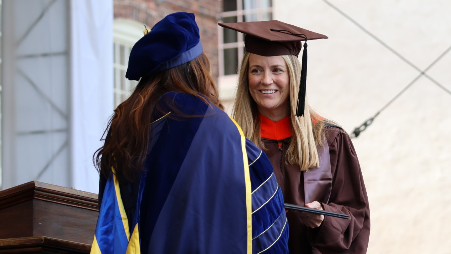 Master's Awards | Master's Programs | Brown University